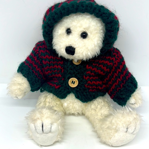 Hugfun | Other | Vintage Hugfun Collectible American Teddy Bear | Poshmark